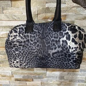 Yves Saint Laurent | Bags | Ysl Easy Leopard Tote | Poshmark